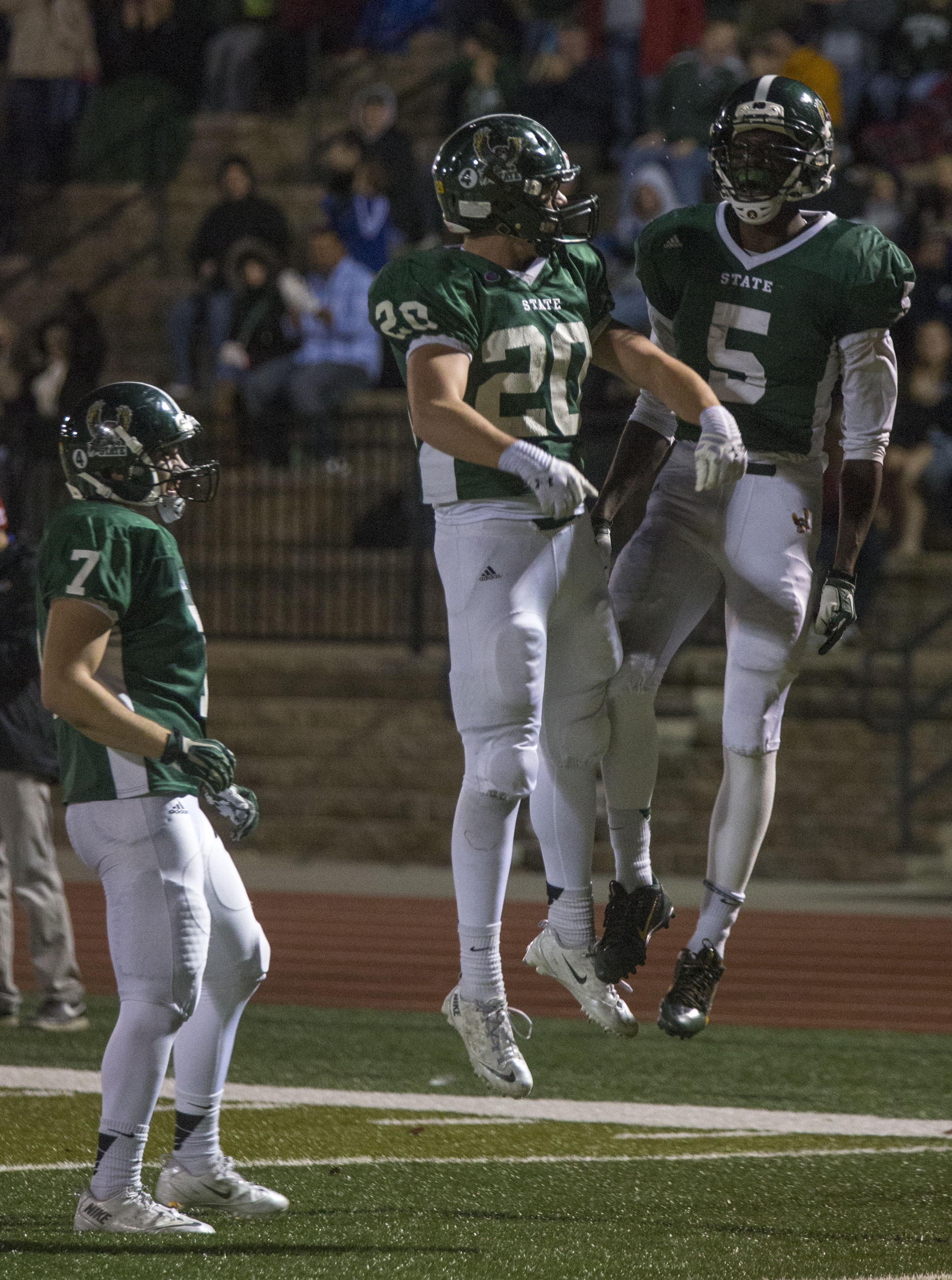 Photo gallery: Free State football vs. Shawnee Mission Northwest | News ...